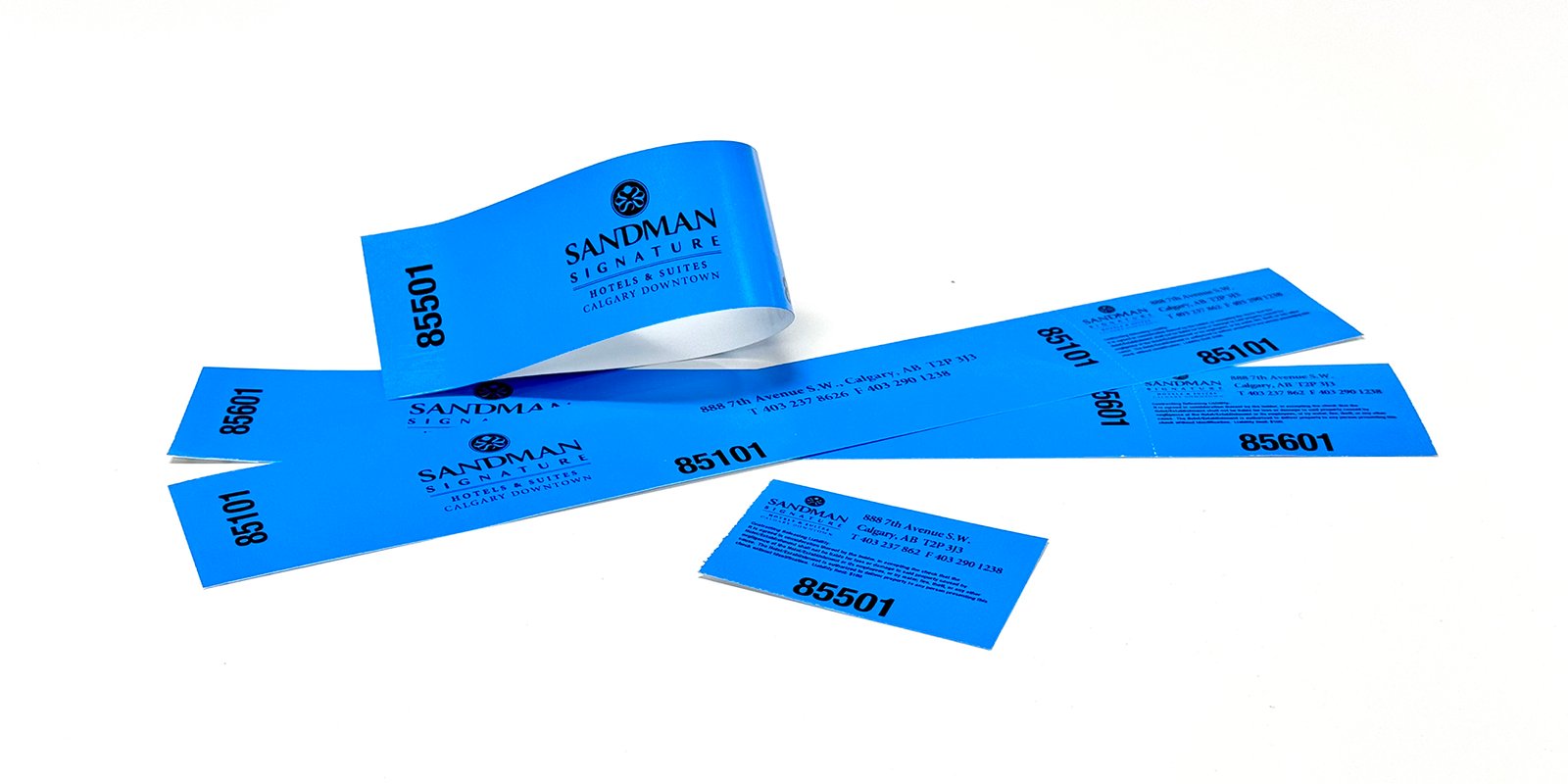 Signature Baggage Claim Tags – Metro Printers