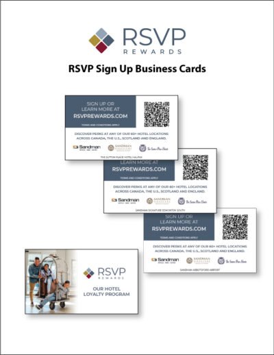 RSVP Rewards – Metro Printers